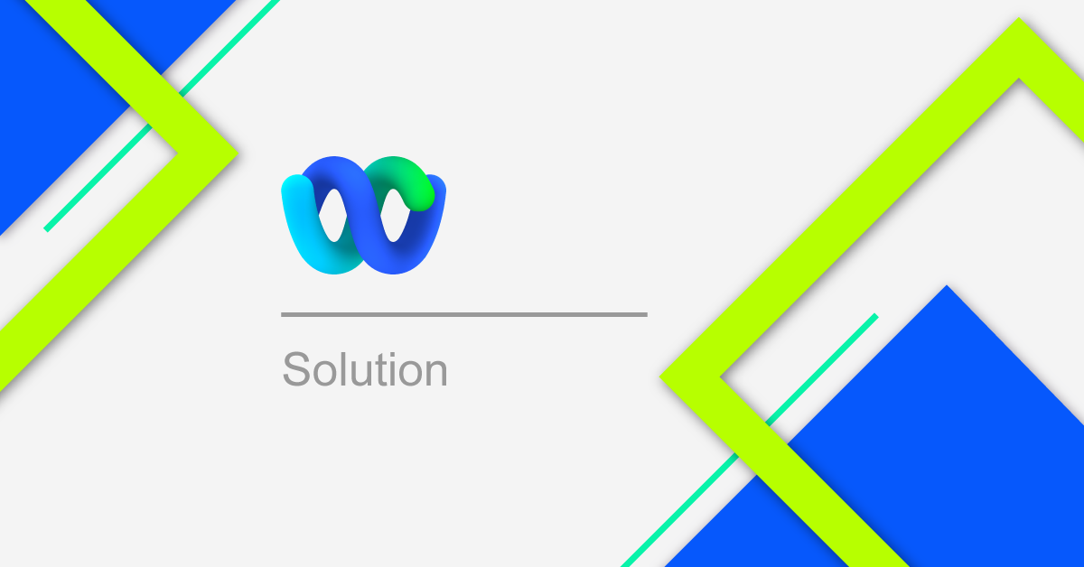 Webex Contact Center - Inoria